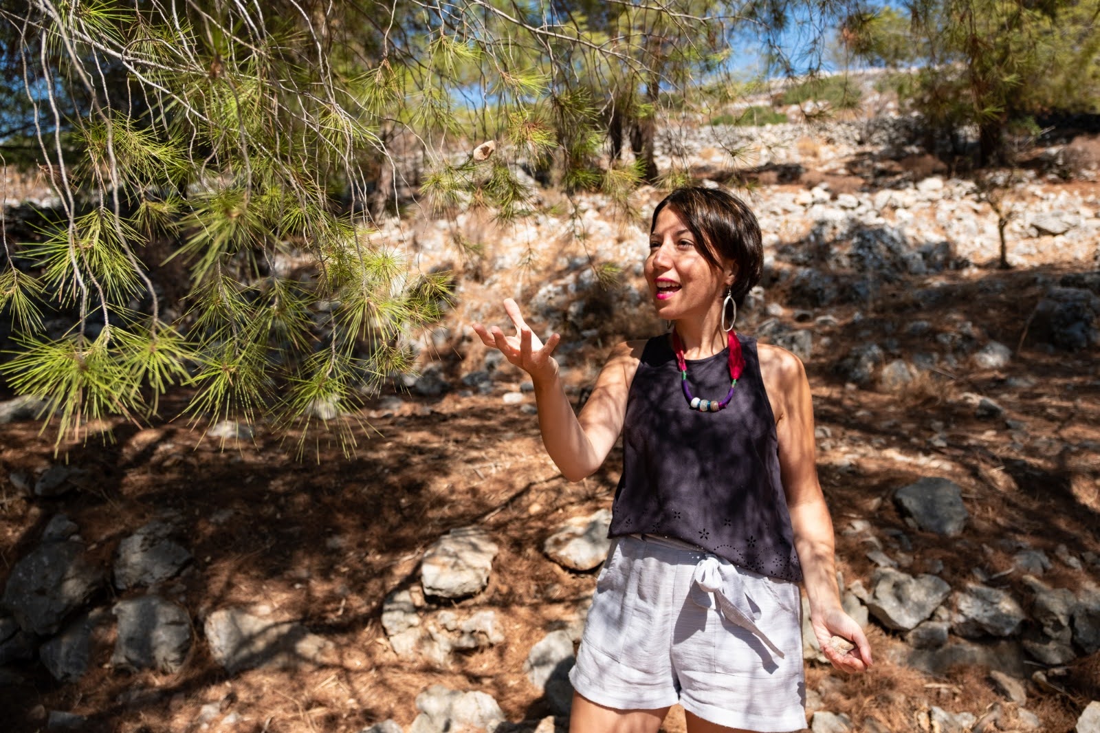 “Sanat bir yere yerleşmek zorunda değildir”: Zeynep Okyay ile Söyleşi ...